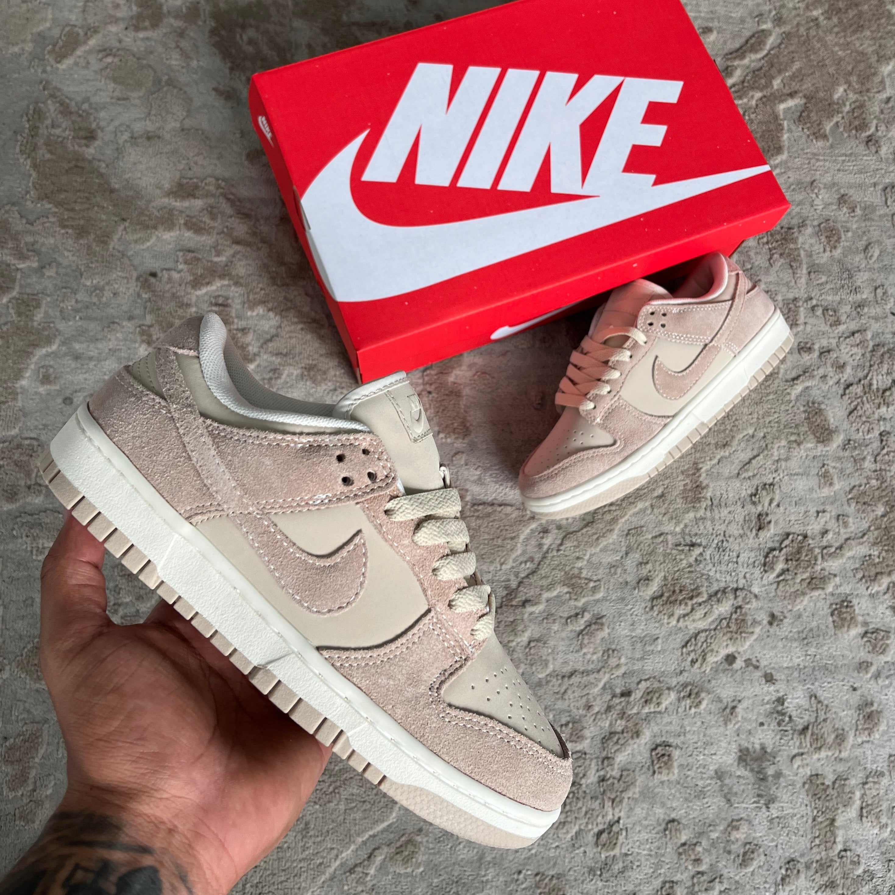 Nike SB Dunk Beige | Dama – CaliStore